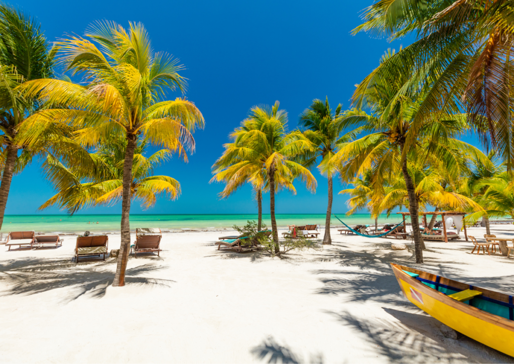 Winter in Mexico: 17 Outstanding Destinations for Holiday Getaways ...