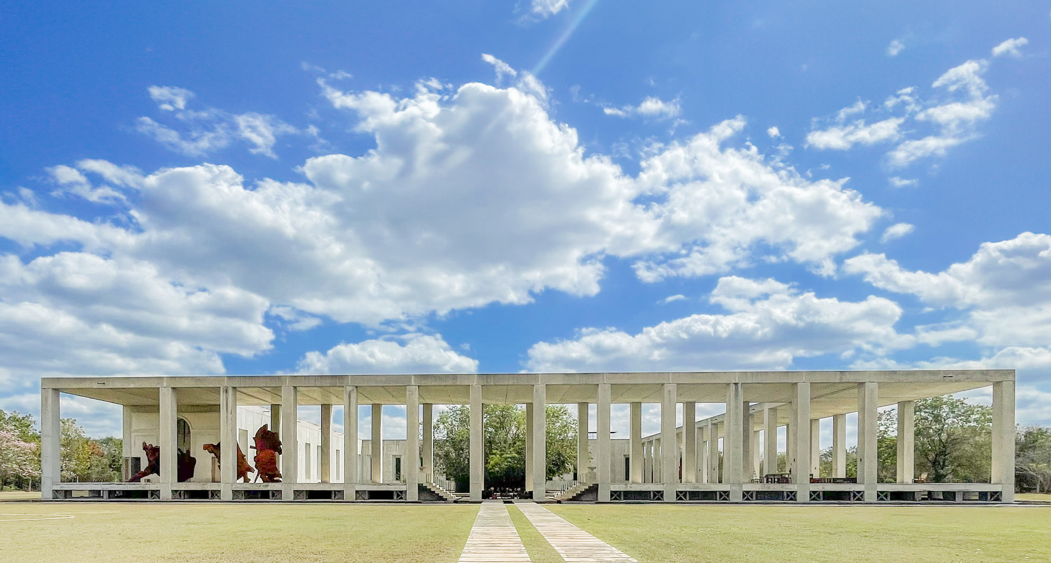 Visit Plantel Matilde | Stunning Monastic Grandeur in the Yucatan Jungle - The World I Roam
