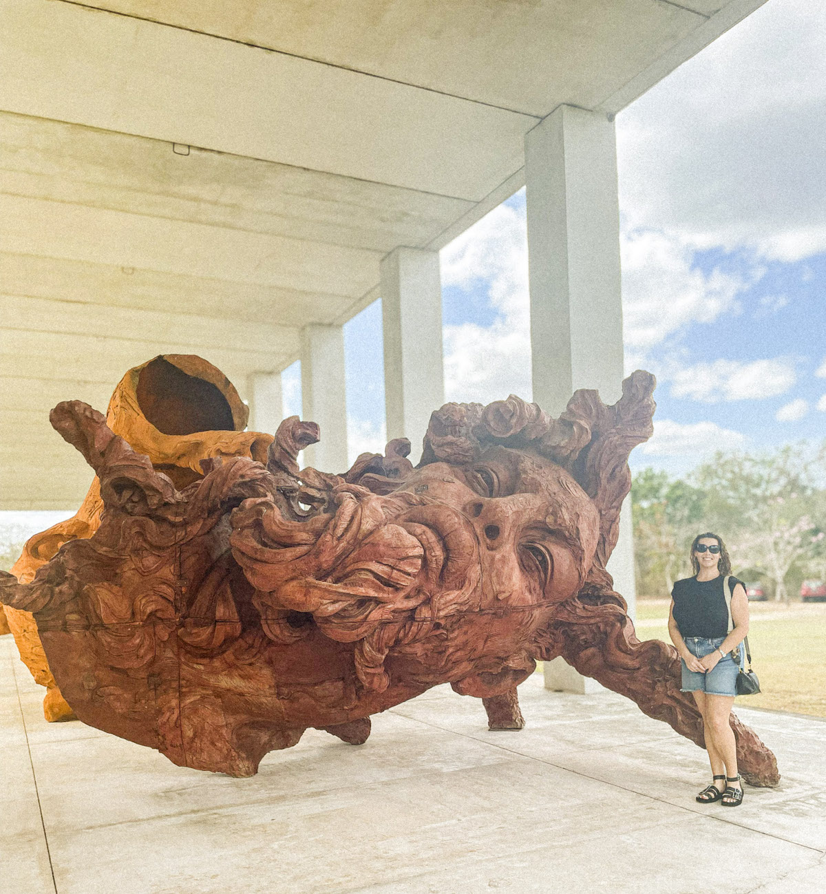 Visit Plantel Matilde | Stunning Monastic Grandeur in the Yucatan Jungle - The World I Roam
