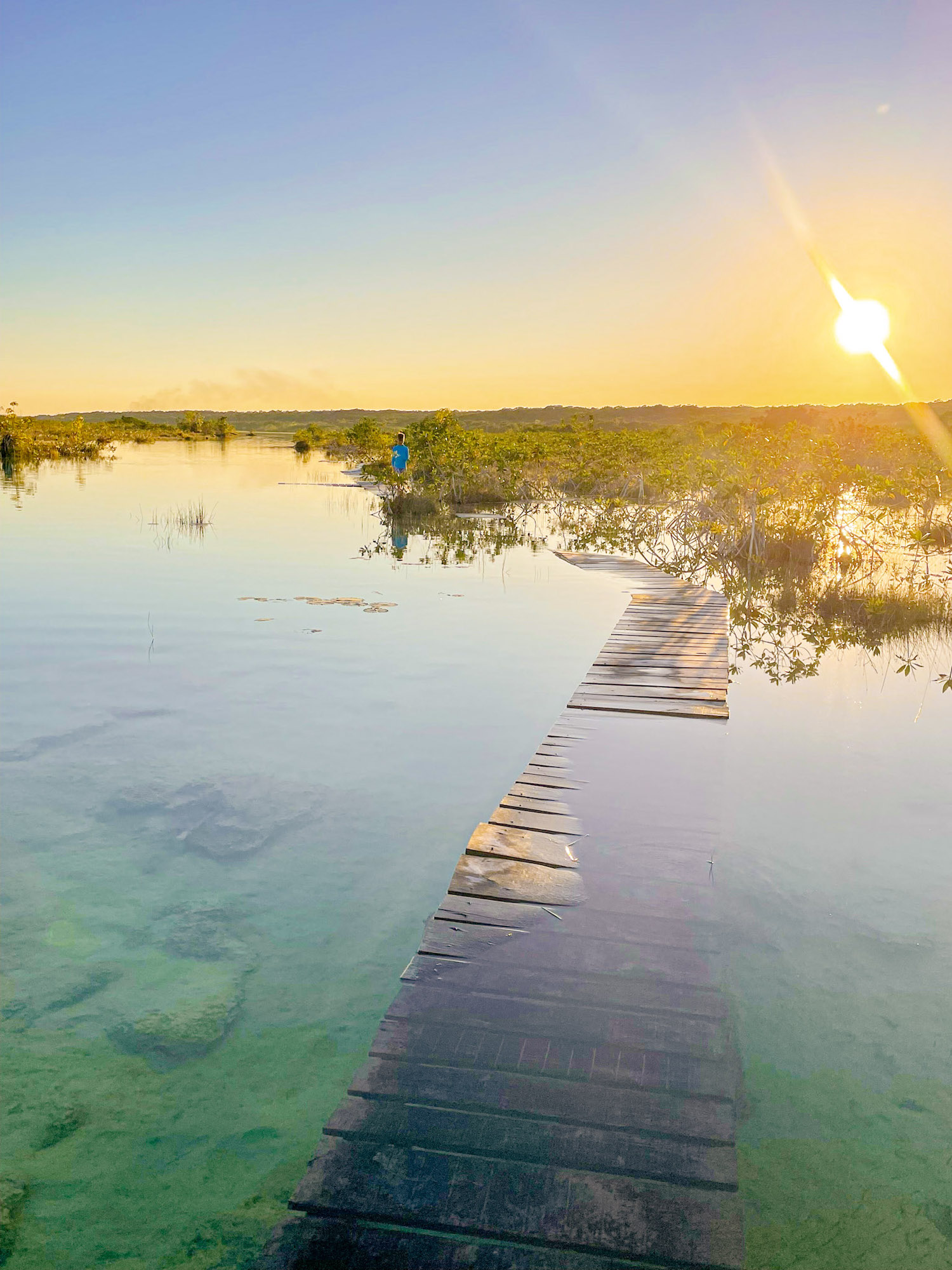 Los Rapidos Bacalar: Discover This Dreamy River of Paradise (2025) - The World I Roam