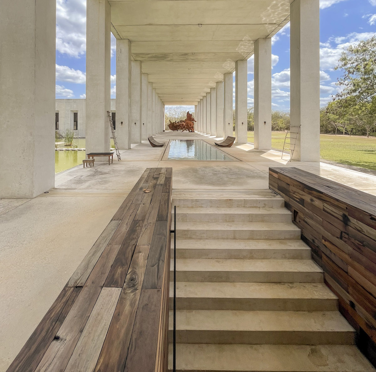 Visit Plantel Matilde | Stunning Monastic Grandeur in the Yucatan Jungle - The World I Roam