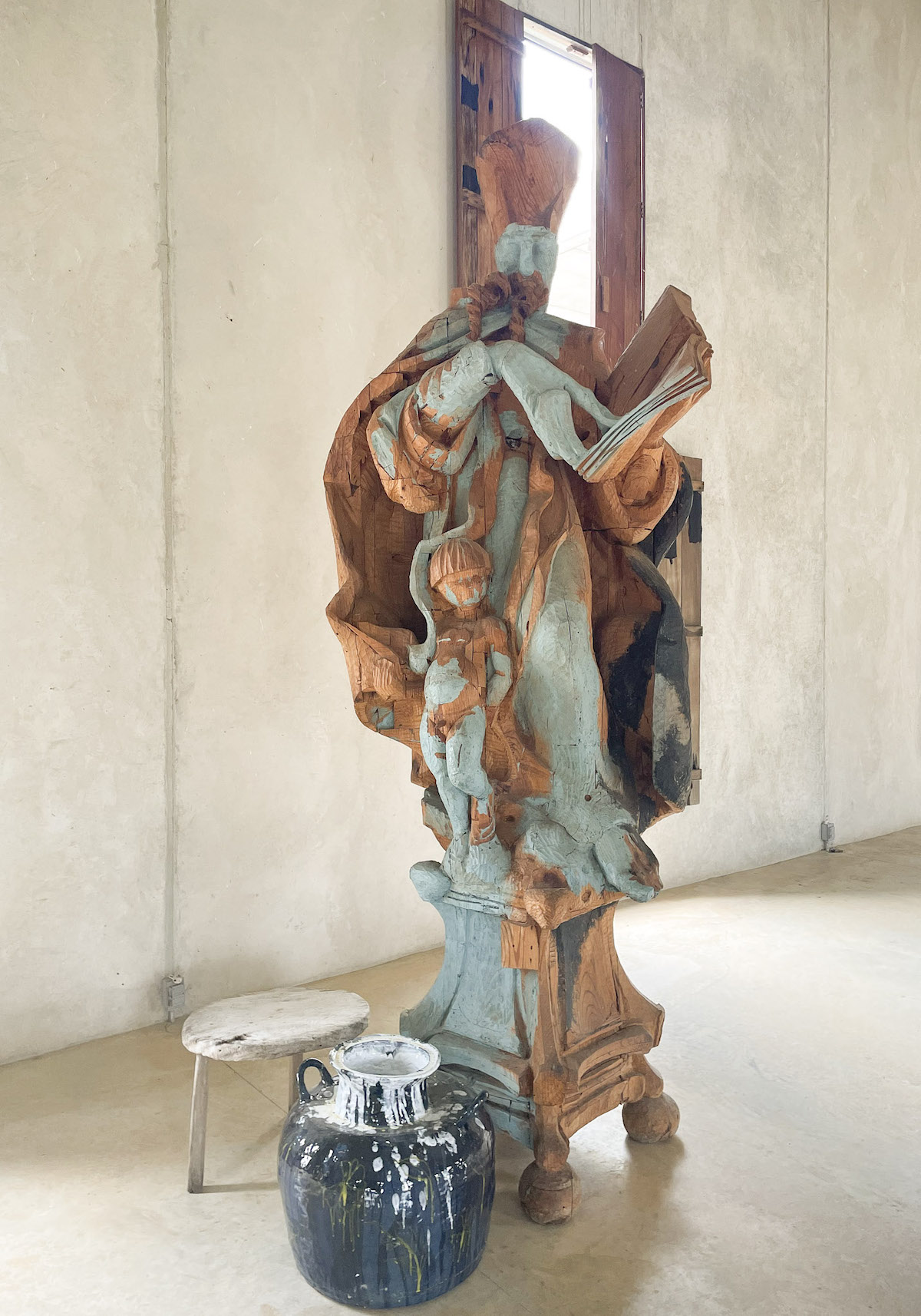 Visit Plantel Matilde | Stunning Monastic Grandeur in the Yucatan Jungle - The World I Roam